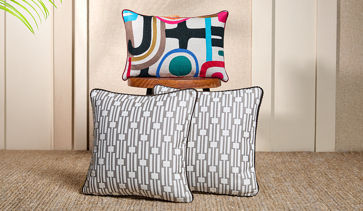 Grafika Collection – Cobalt Living
