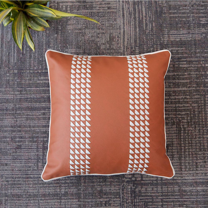 Shop For Uniform Cushion Cover Online In India | Cobalt Living
